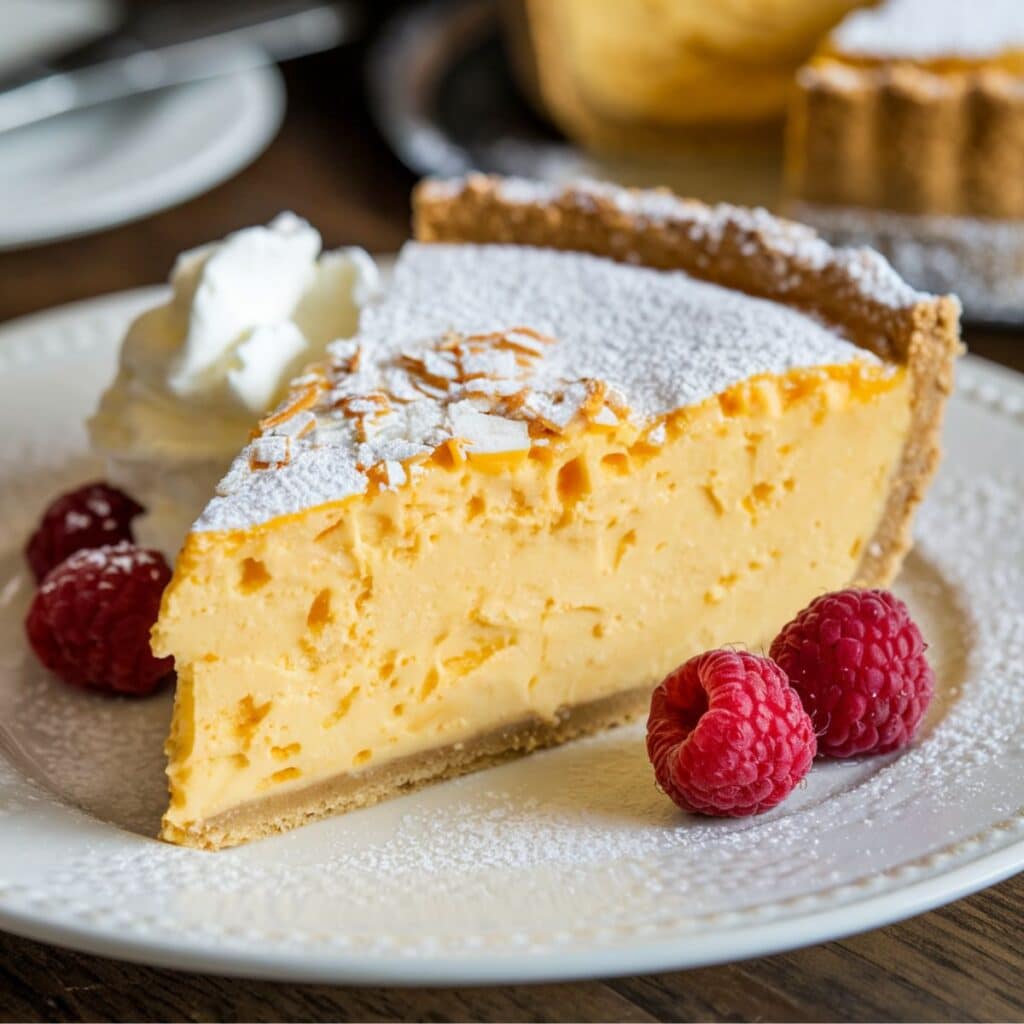 Easy Impossible Pie Recipe