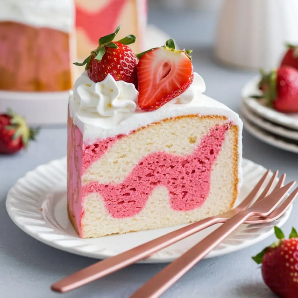 Easy Jello Cake Recipe