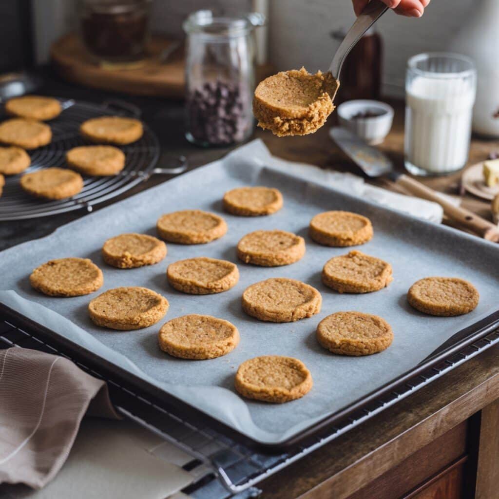 Easy High Protein Cookie Recipe