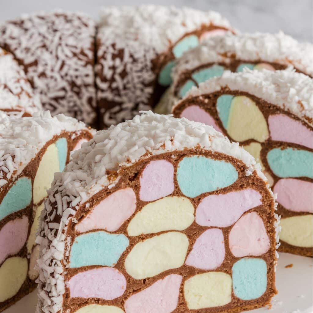 Easy Lolly Cake Recipe in 5 Simple Steps