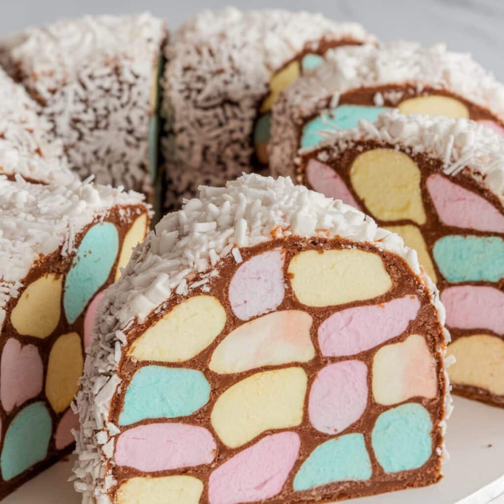 Easy Lolly Cake Recipe in 5 Simple Steps