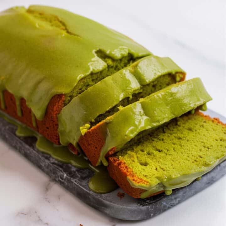 Easy Vegan Matcha Cake Recipe