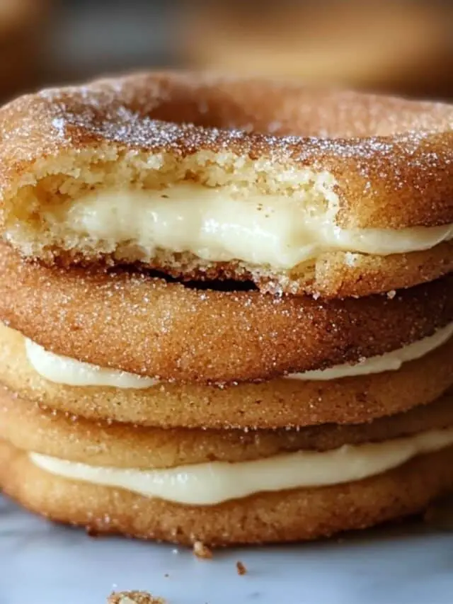 Easy Gooey Butter Cookies: The St. Louis Treat That Melts