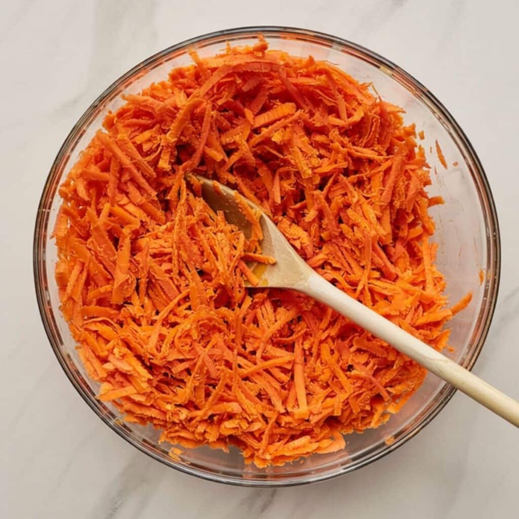 Easy Carrot Cake Recipe