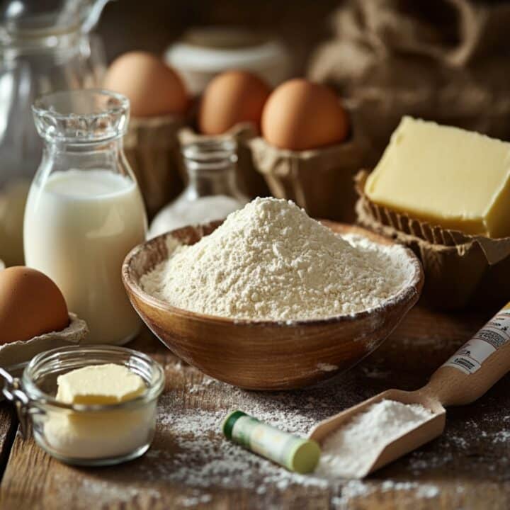 The Perfect Green Cake Recipe