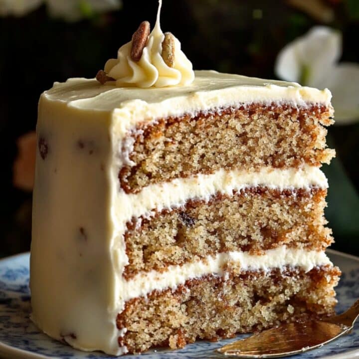 Easy Hummingbird Cake Recipe