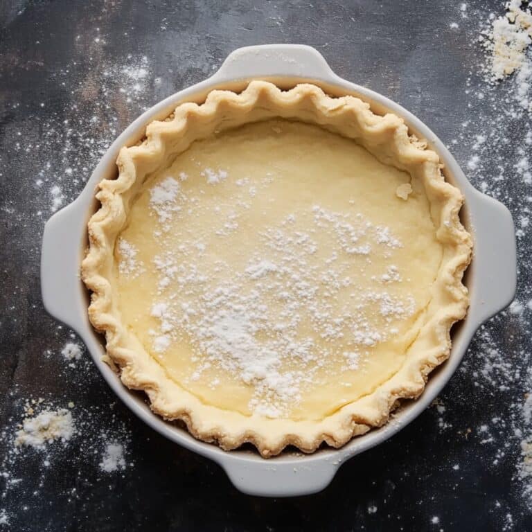 Easy & Moist Tomato Pie Recipe