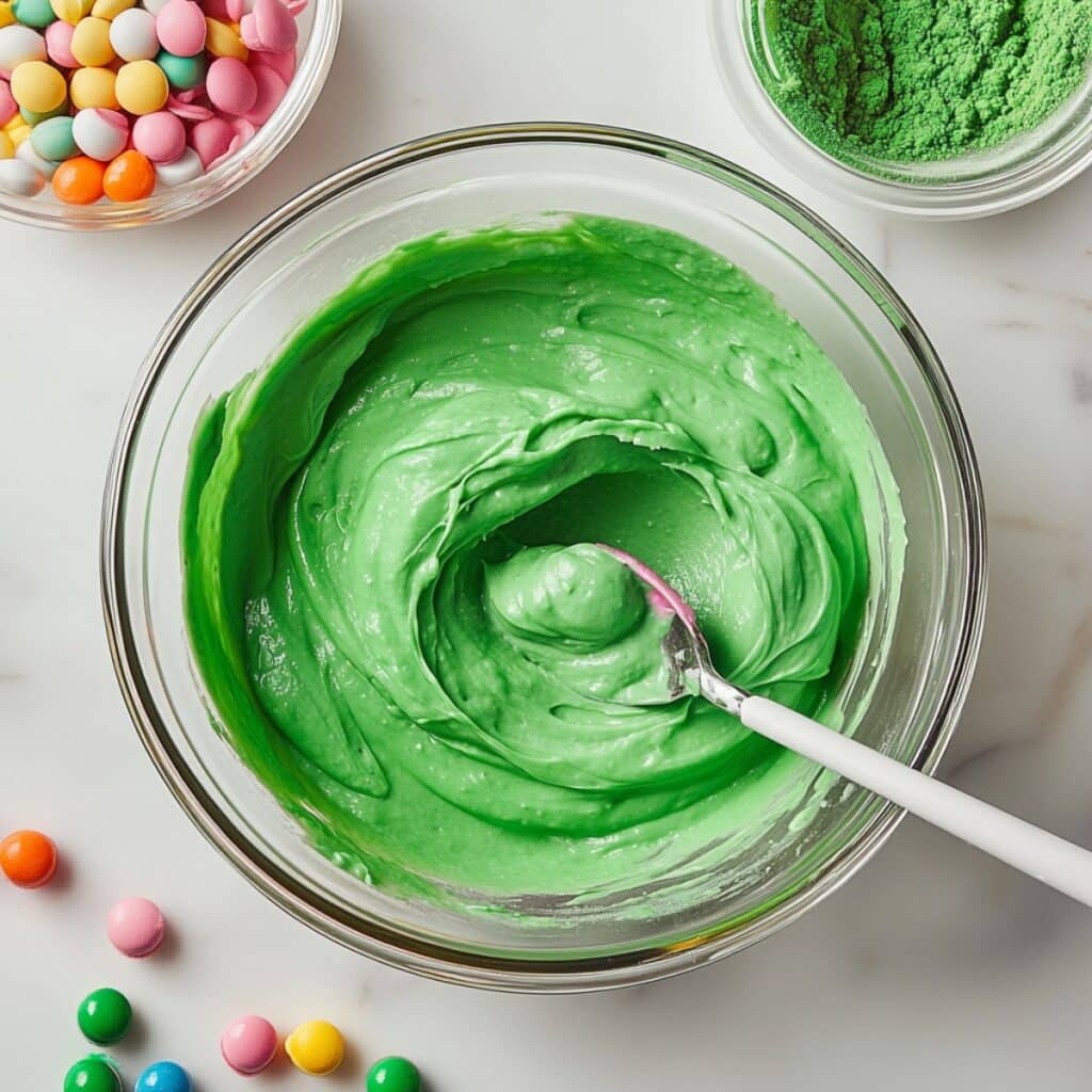 The Perfect Green Cake Recipe
