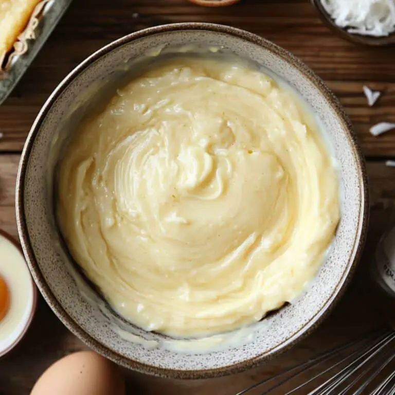 Healthy Cassava Cake Recipe