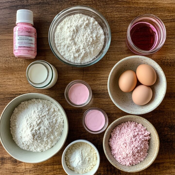 Best Pink Velvet Cake Recipe