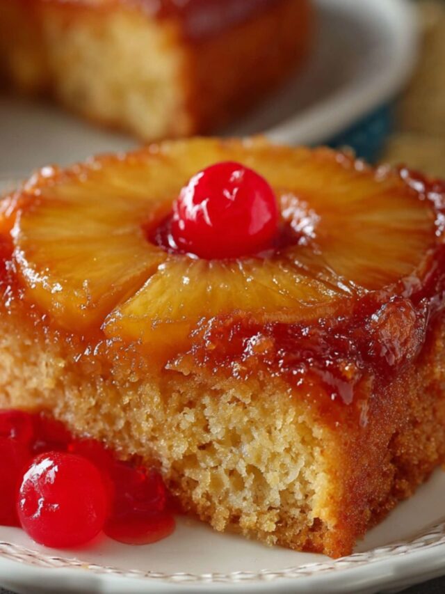 The Perfect Green Cake Recipe