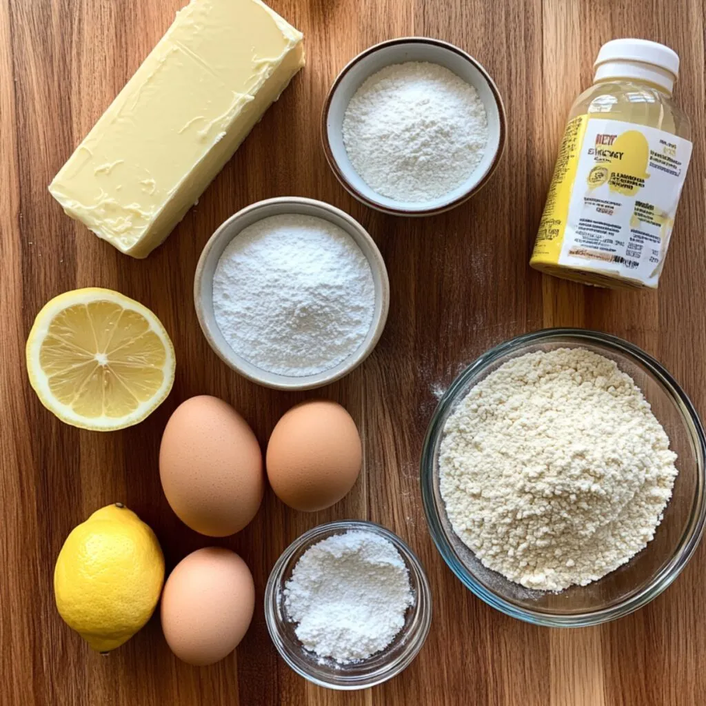 Best Lemon Cake Recipe