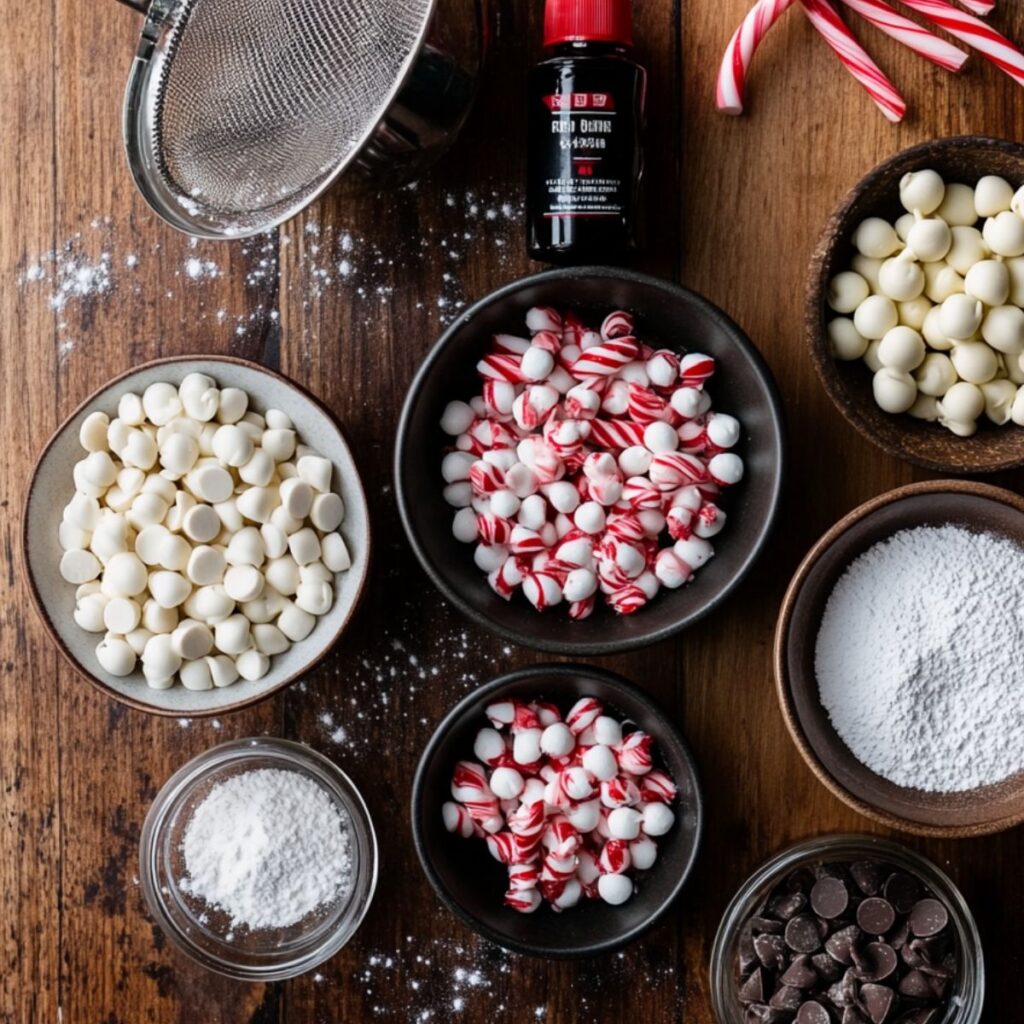 Best Peppermint Brownies Recipe