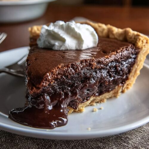 The Best Chocolate Pie Recipe