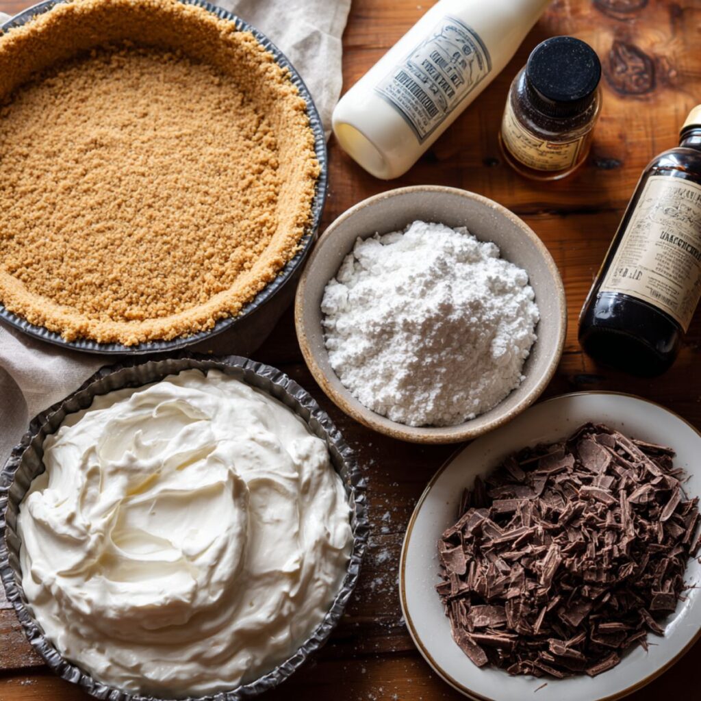 The Best Chocolate Pie Recipe