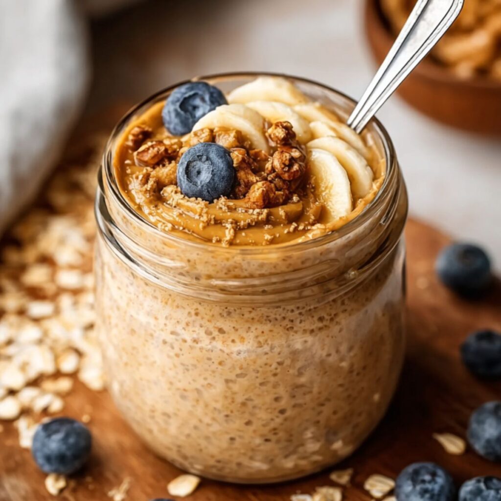 Easy Blended Oats Recipe Ready in 2 minutes