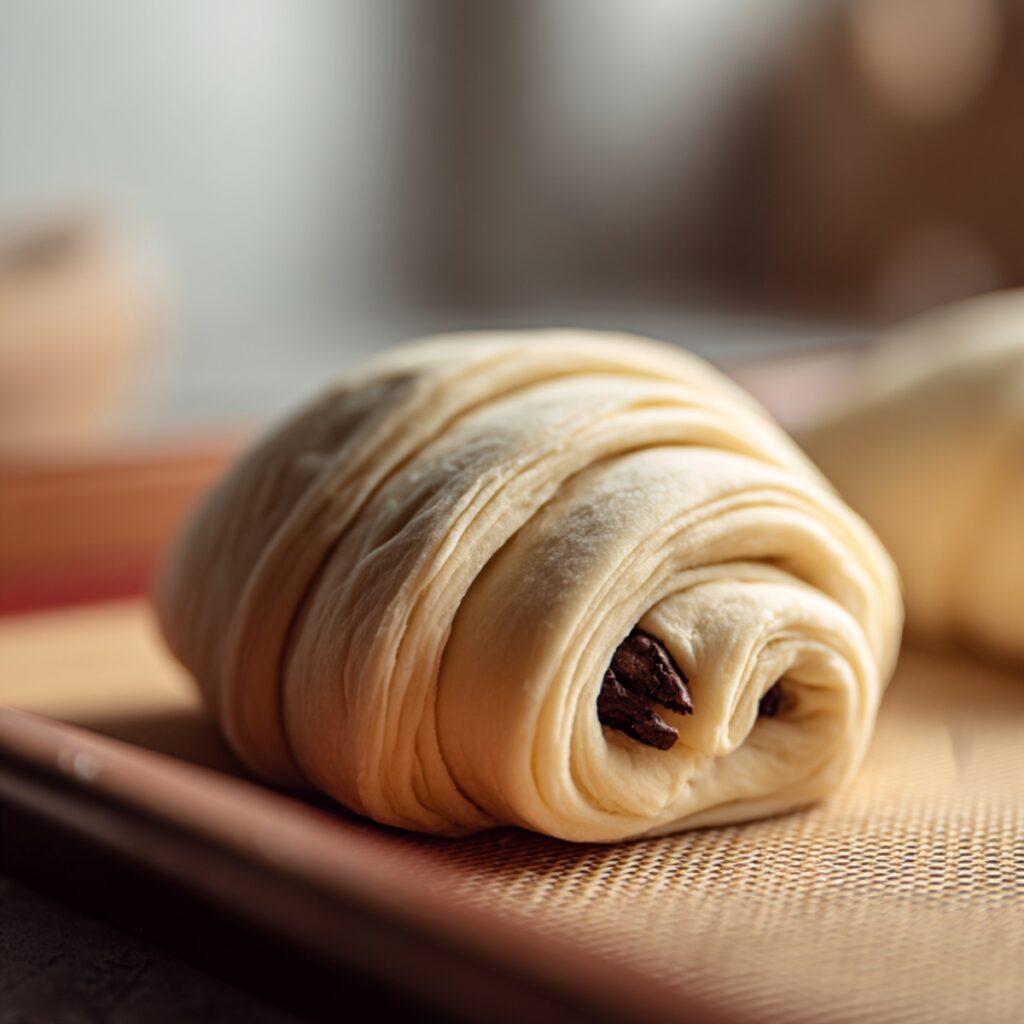 Easy Chocolate Croissant Recipe Tested 89 Times!