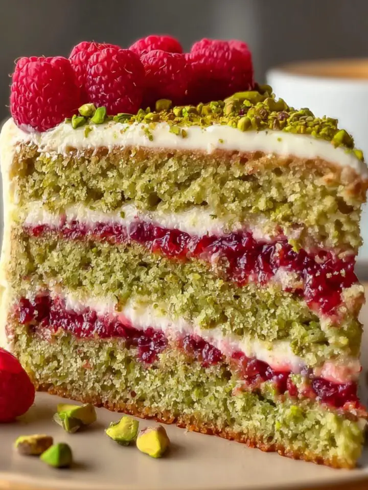 Delicious Pistachio Cake: The Only Recipe You'll Ever Need