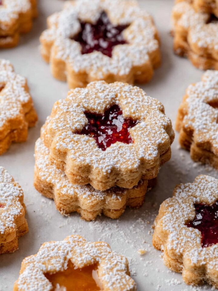 Easy Neapolitan Cookies Recipe in 30 Minutes