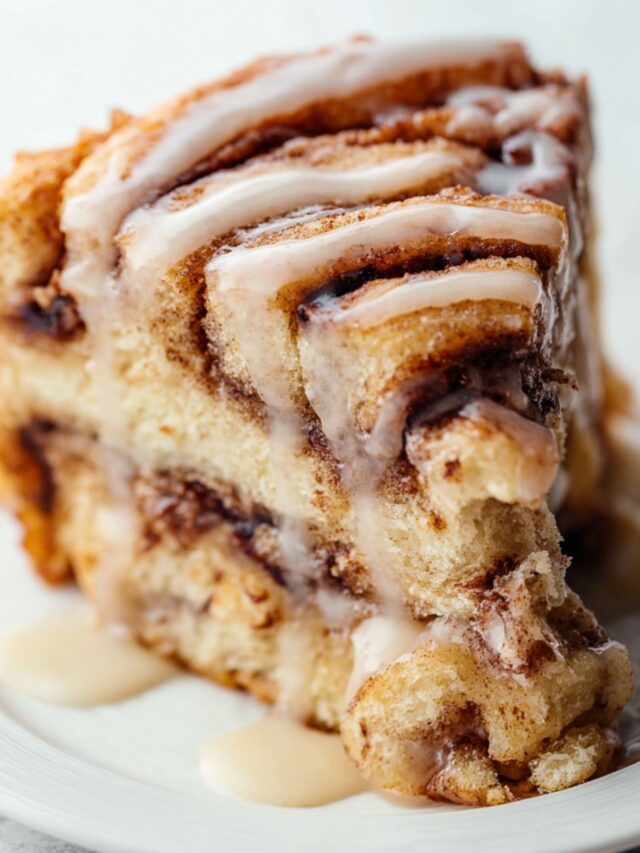 Chantilly Cake Recipe