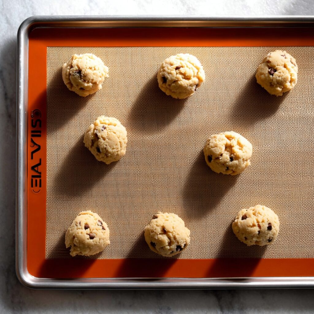 Easy Black and White Cookies